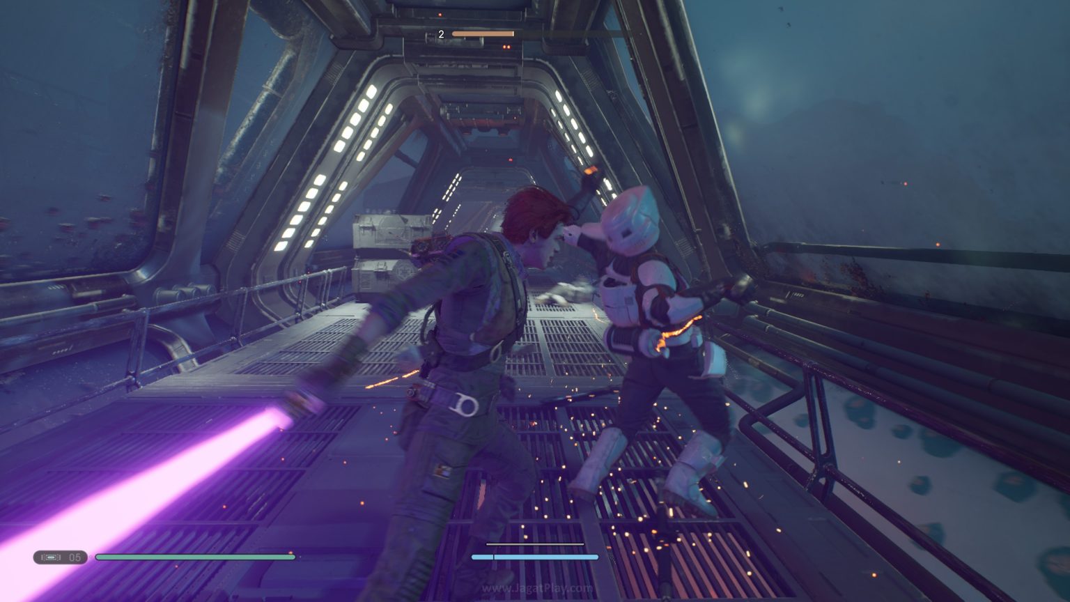 Respawn Mengaku Tahu Masalah Bug Saat Rilis SW Jedi: Fallen Order ...