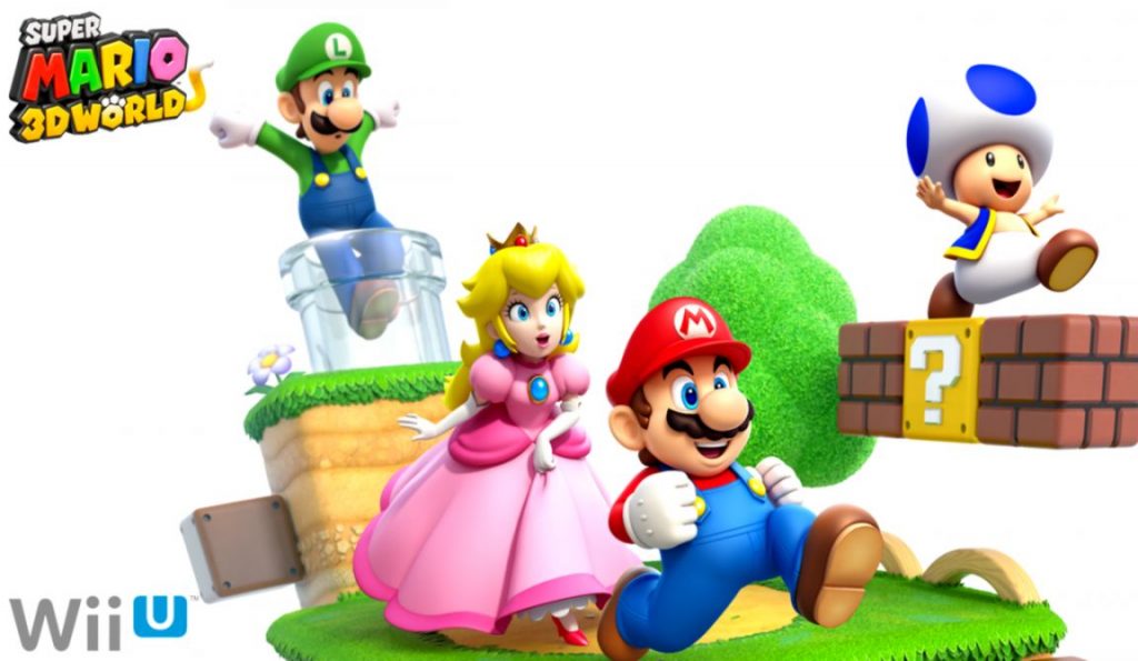 Miyamoto: Nintendo Selalu Sibuk Kerjakan Game Mario Baru • Jagat Play