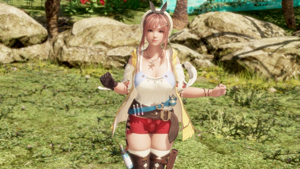 Dead or Alive 6 Unjuk Kolaborasi Kostum Atelier Ryza! • Jagat Play