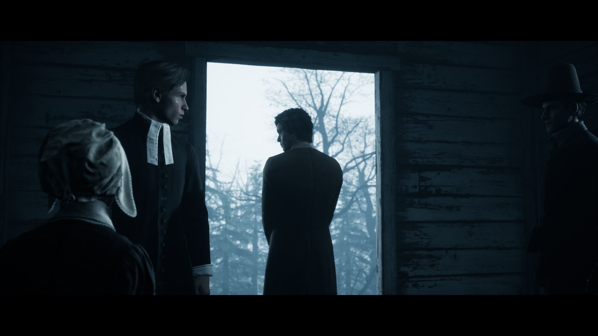 The Dark Pictures: Little Hope Bagi Screenshot Perdana • Jagat Play