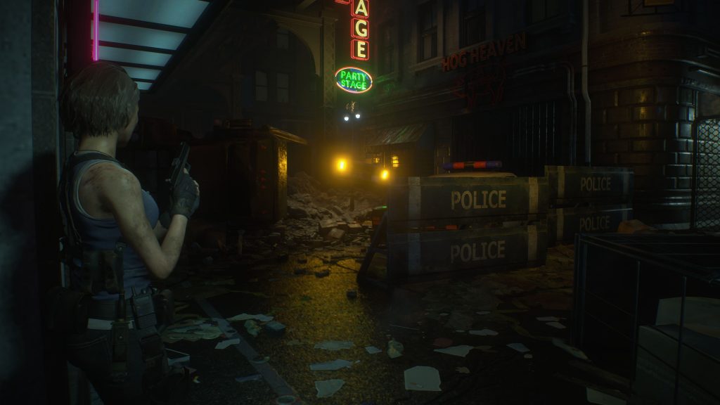 Resident Evil 3 Remake Resmi Buang Sistem Live Selection Jagat Play