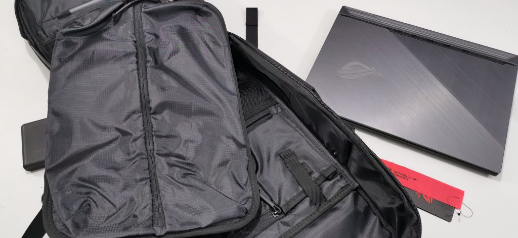 Review ROG Ranger BP3703: Tas Gaming Kelap-Kelip! • Jagat Play