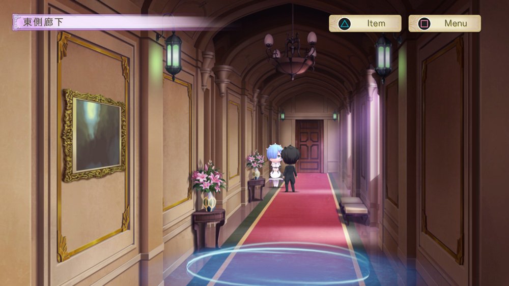 Re:Zero Umumkan Game Baru, Tuju PC! • Jagat Play