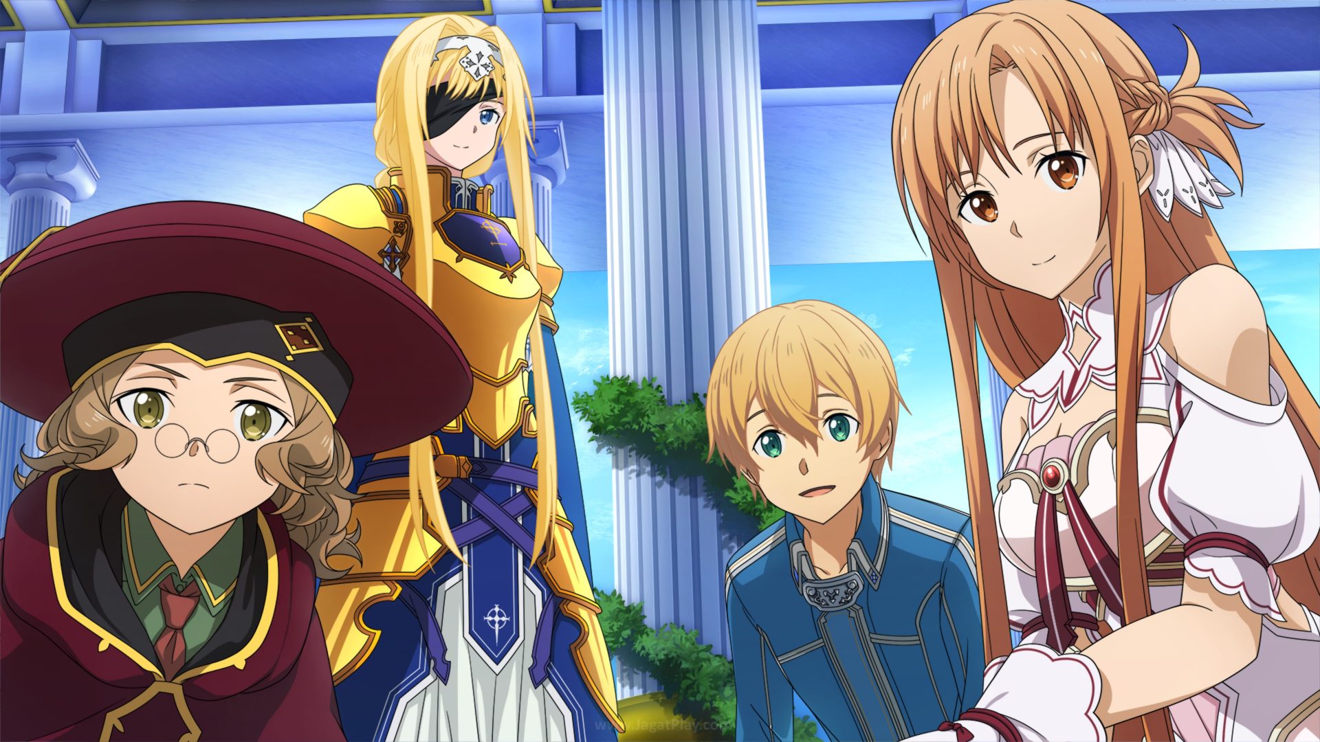 Review Sword Art Online – Alicization Lycoris: Banyak Waifu, Banyak ...
