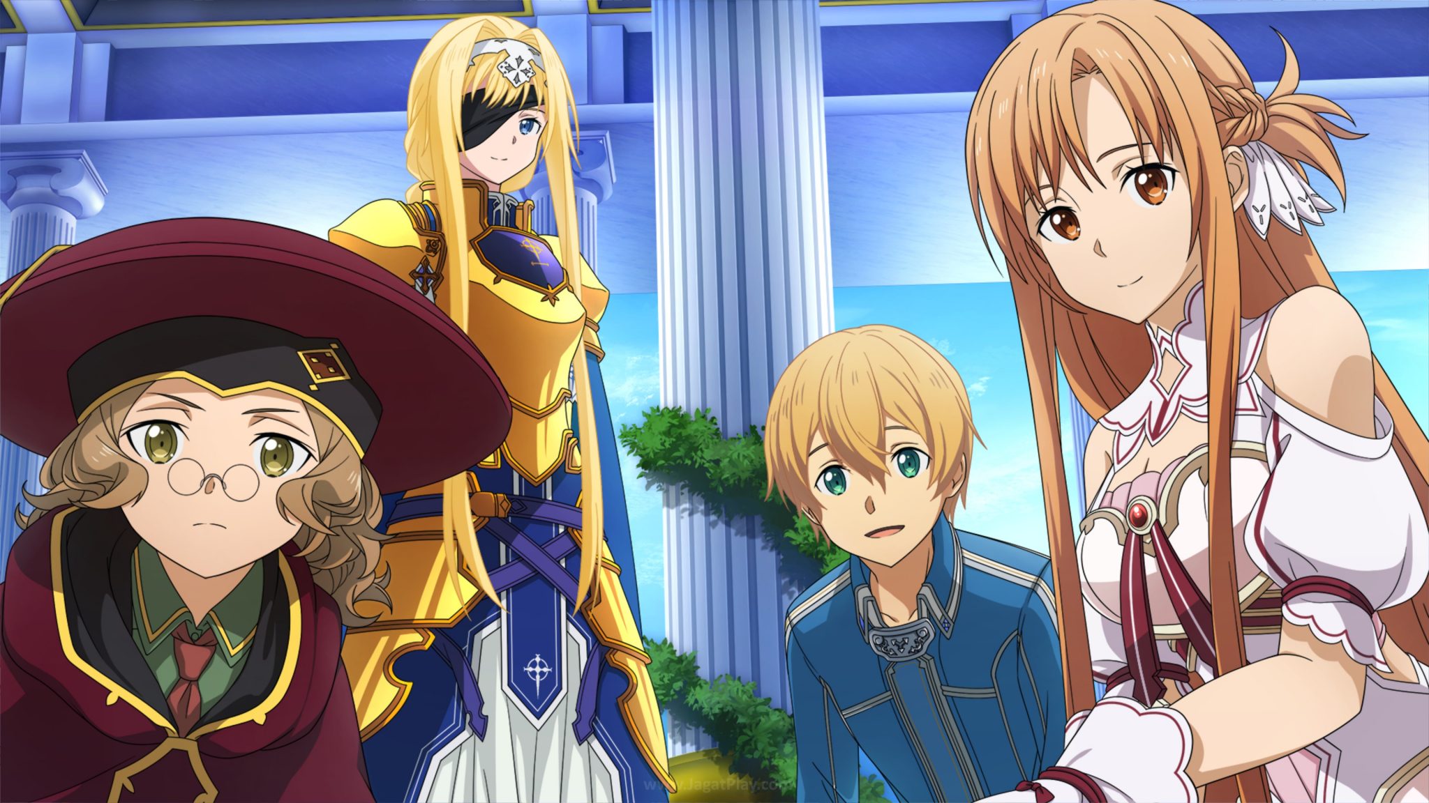 Review Sword Art Online – Alicization Lycoris: Banyak Waifu, Banyak ...