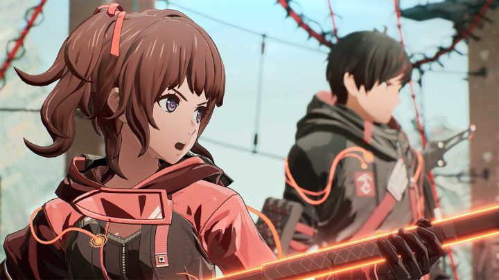 Scarlet Nexus: Game Action RPG “Brainpunk” Pertama di Dunia! • Jagat Play