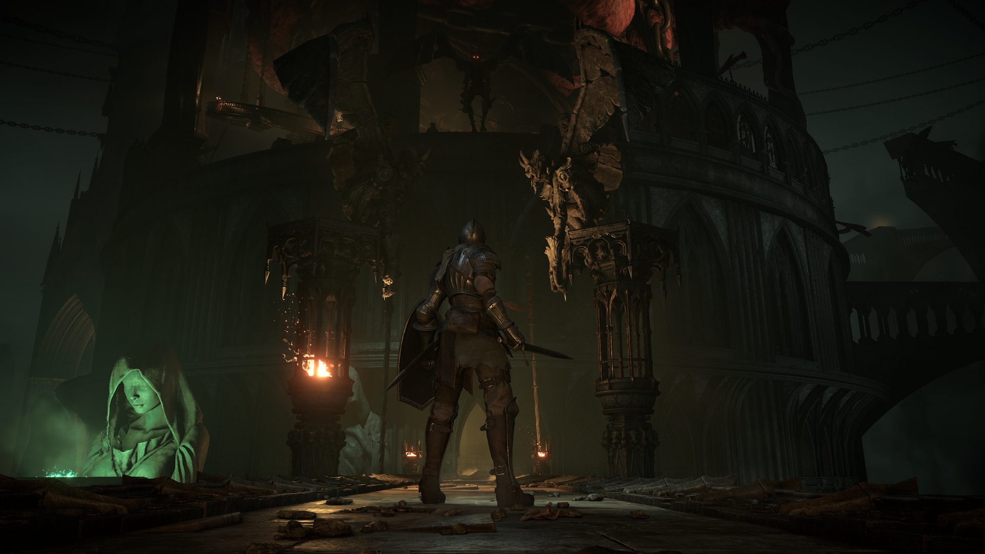 Demon’s Souls Remake Rilis Screenshot Terbaru • Jagat Play