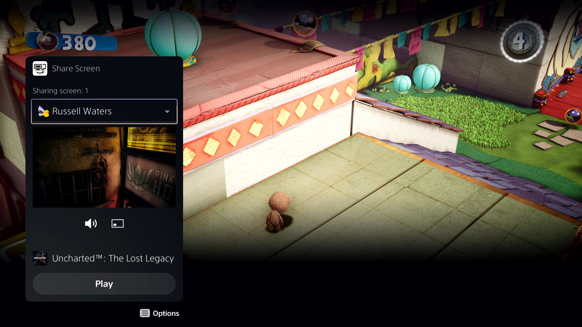 Playstation 5 Pamer User-Interface • Jagat Play