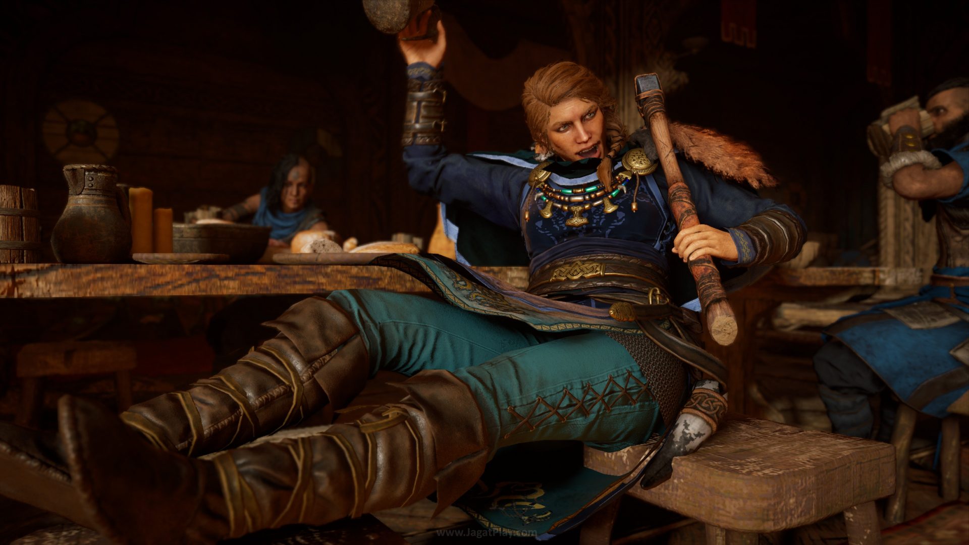 Preview Assassin’s Creed Valhalla: Dalam Lindungan Odin! • Jagat Play