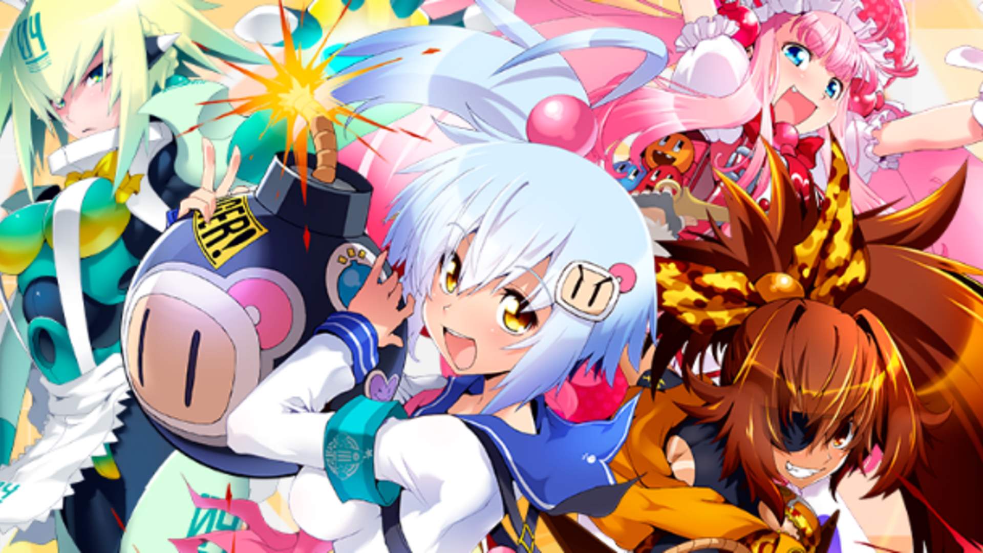 Konami Bawa Bombergirl ke PC, Bayar per Main • Jagat Play