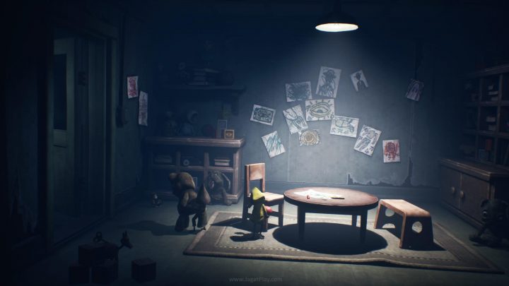 Bandai Namco dan Tarsier Studios “Pecah Kongsi” untuk Little Nightmares ...