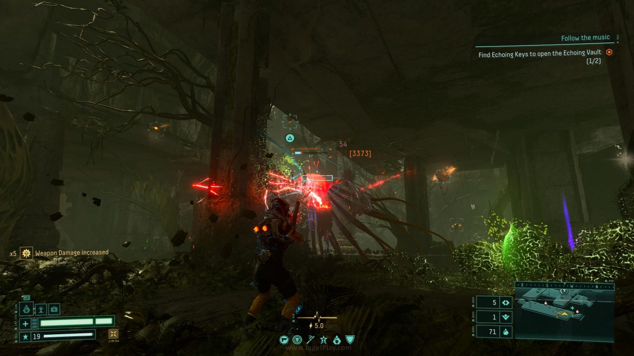 Review RETURNAL: Surga Seru di Neraka Peluru! • Jagat Play