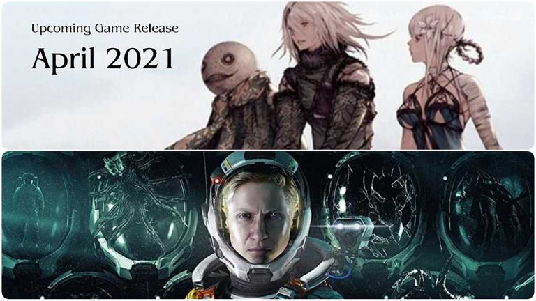 Upcoming Game Release: April 2021 • Jagat Play