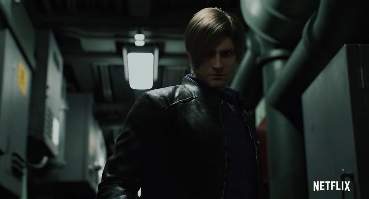 Resident Evil: Infinite Darkness Tayang Juli 2021 • Jagat Play