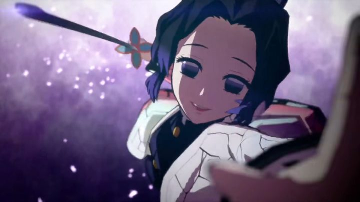 Shinobu Kocho Ikut Bergabung Game Fighting Kimetsu no Yaiba • Jagat Play