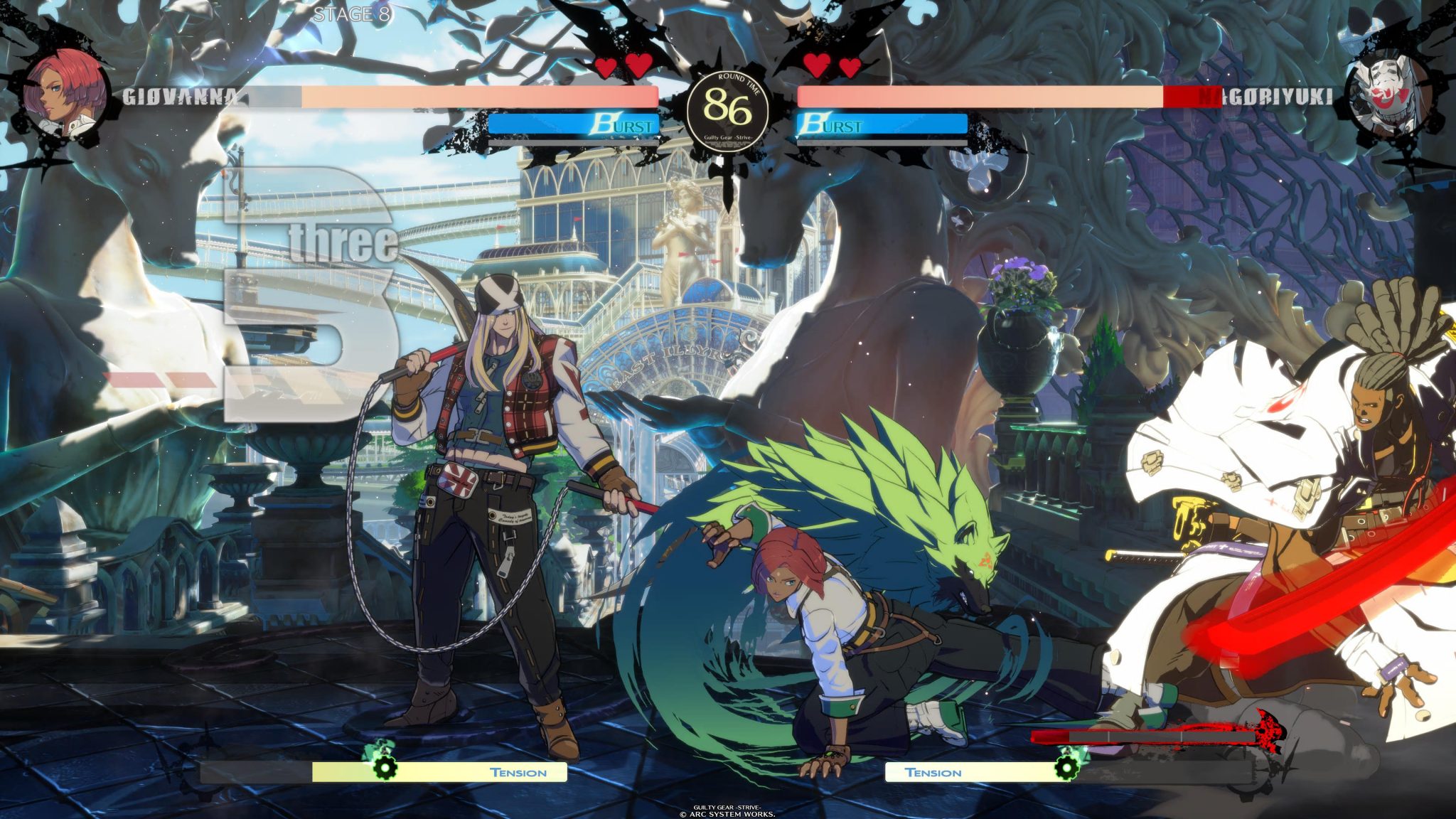Preview Guilty Gear Strive: LET'S ROCK! • Jagat Play