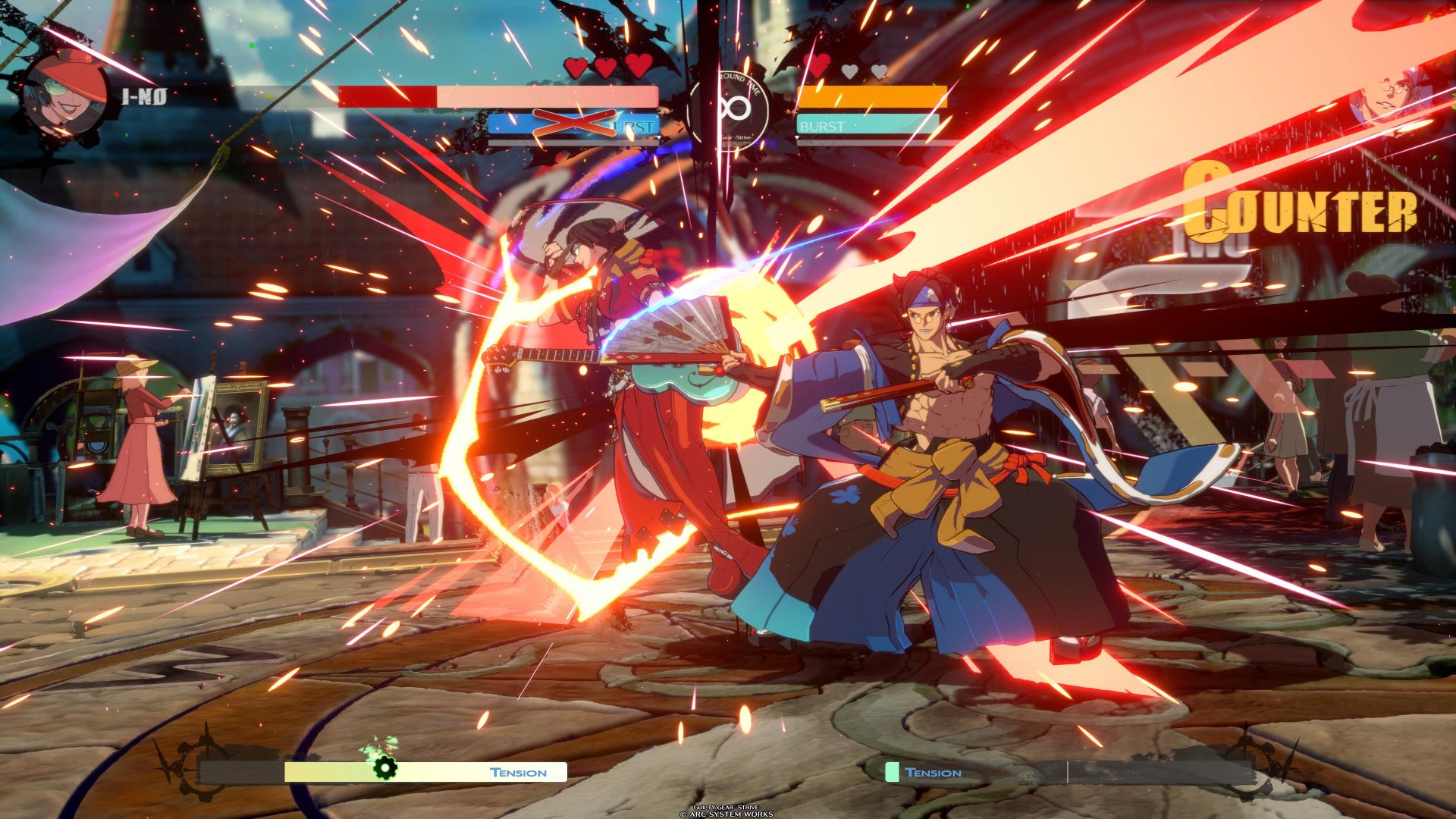 Preview Guilty Gear Strive: LET'S ROCK! • Jagat Play