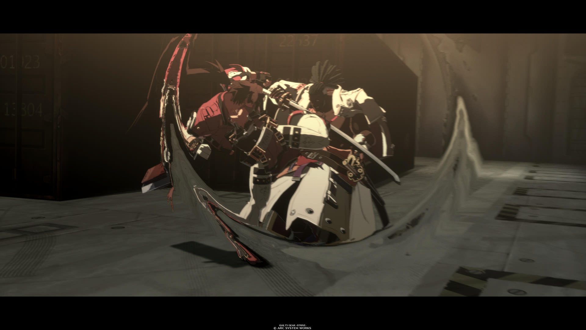 Preview Guilty Gear Strive: LET'S ROCK! • Jagat Play