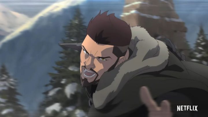 Fokus ke Vesemir, Film Animasi The Witcher Rilis Trailer Baru • Jagat Play