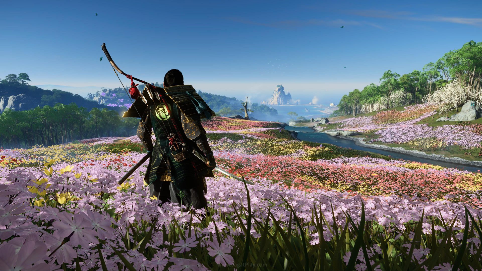 Review Ghost of Tsushima – Director’s Cut: Bagai Katana yang Kian Tajam ...