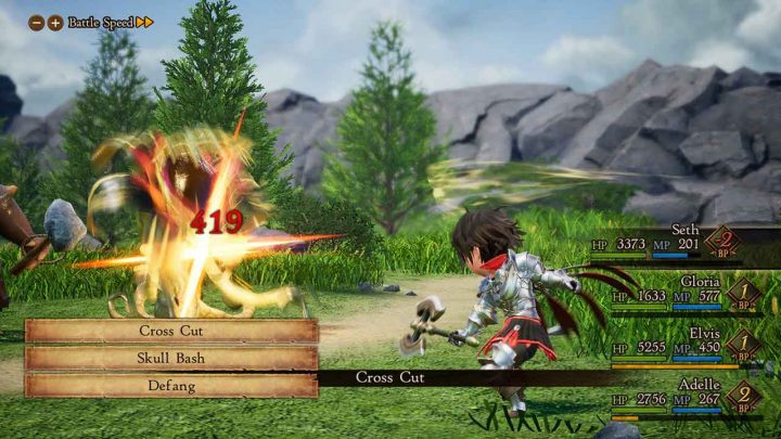 Spesifikasi PC untuk Bravely Default II • Jagat Play