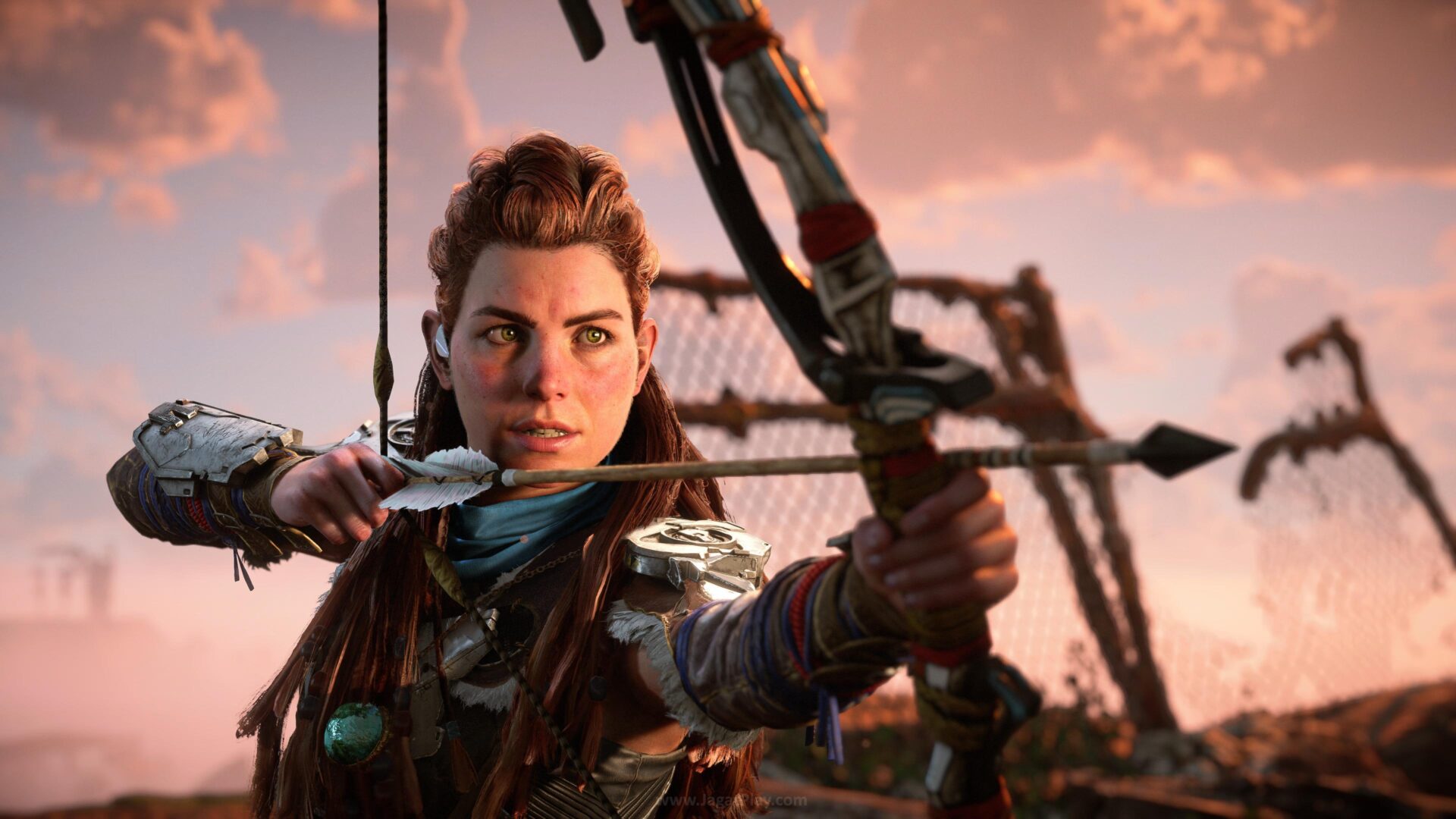 Tencent Serang Keabsahan Karakter Aloy Terkait Tuntutan Light of ...