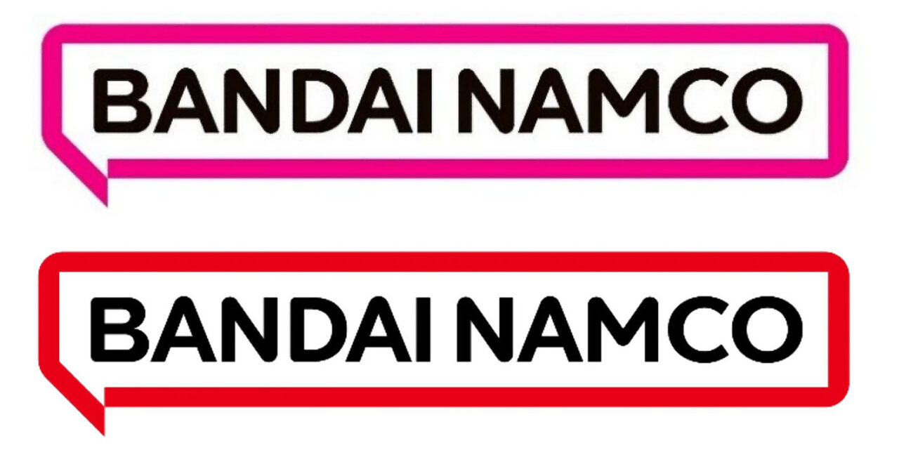 Belum Resmi, Bandai Namco Ganti Warna Logo Baru • Jagat Play