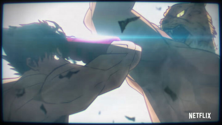 Tekken Dapat Seri Anime dari Netflix • Jagat Play