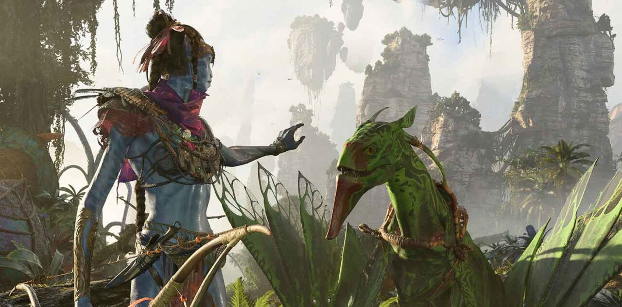 Avatar: Frontier of Pandora Rampung • Jagat Play