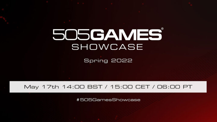 505 Games Akan Gelar Game Showcase Perdananya • Jagat Play