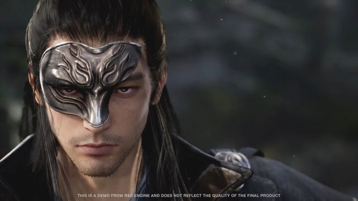 Tencent Pamer Game Unreal Engine 5 Pertama – Code: To Jin Yong • Jagat Play