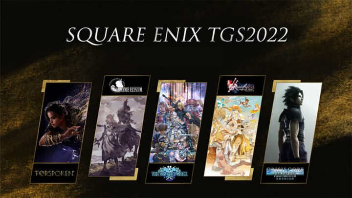Square Enix Umumkan Daftar Game untuk TGS 2022 • Jagat Play
