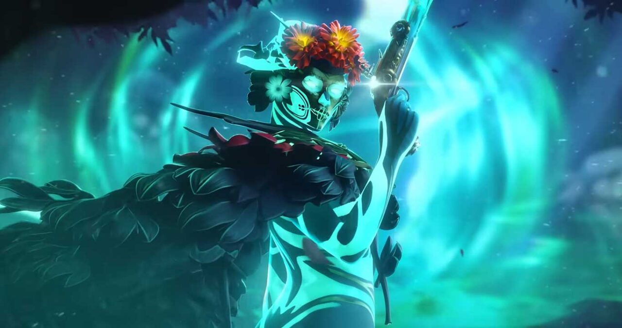 DOTA 2 Kenalkan Hero Baru – Muerta • Jagat Play