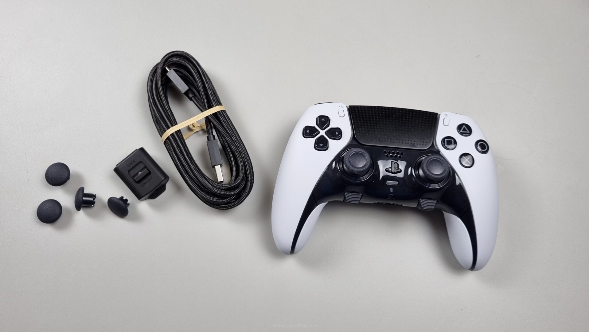 Review DualSense Edge: Melebur Fungsi dan Fitur dalam Kemewahan ...