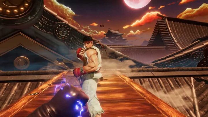 Street Fighter Tuju VR di Jepang • Jagat Play