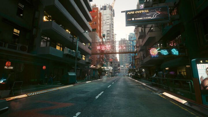 Cyberpunk 2077 PC Pamer Mode Ray-Tracing Overdrive! • Jagat Play