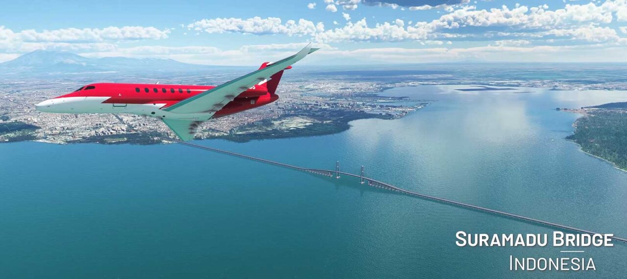 Update Wilayah Indonesia untuk Microsoft Flight Simulator Kini Tersedia ...