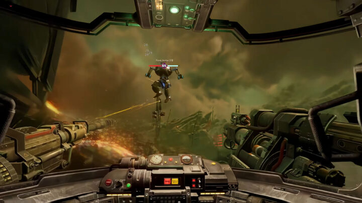 Game Mecha – Hawken Kembali, Kini Single-Player • Jagat Play