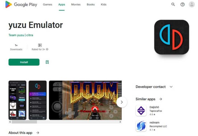 Emulator Nintendo Switch – Yuzu Tuju Android! • Jagat Play