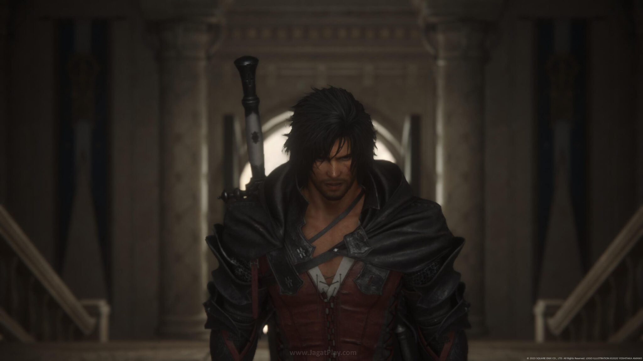 CEO Square Enix: Final Fantasy XVI Gagal Penuhi Harapan, Saham Turun ...