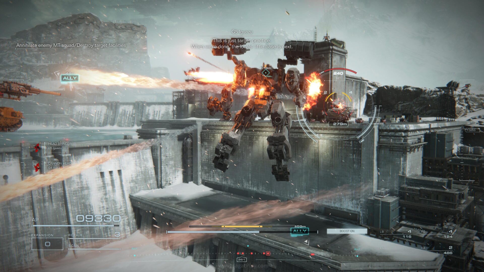Review Armored Core VI – Fires of Rubicon: Api itu Membara Terang ...