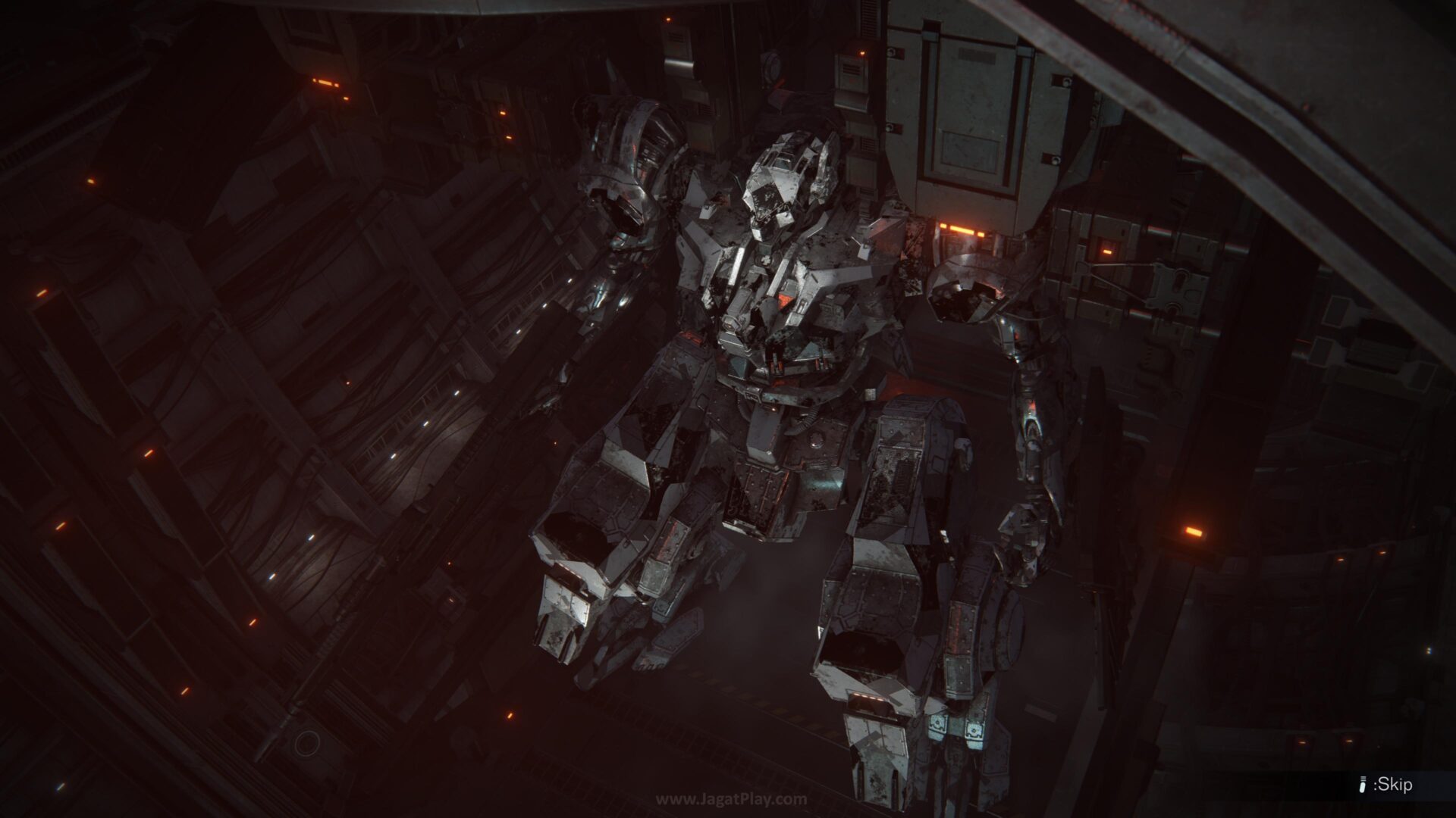 Review Armored Core VI – Fires of Rubicon: Api itu Membara Terang ...