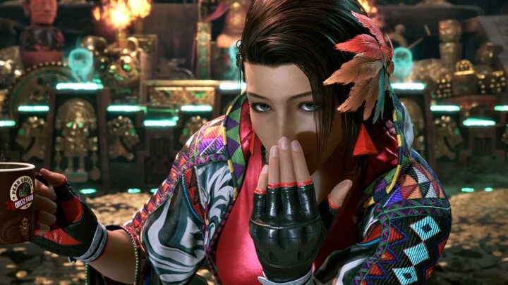 Tekken 8 Akhirnya Kenalkan Karakter Original – Azucena, Si Ratu Kopi ...