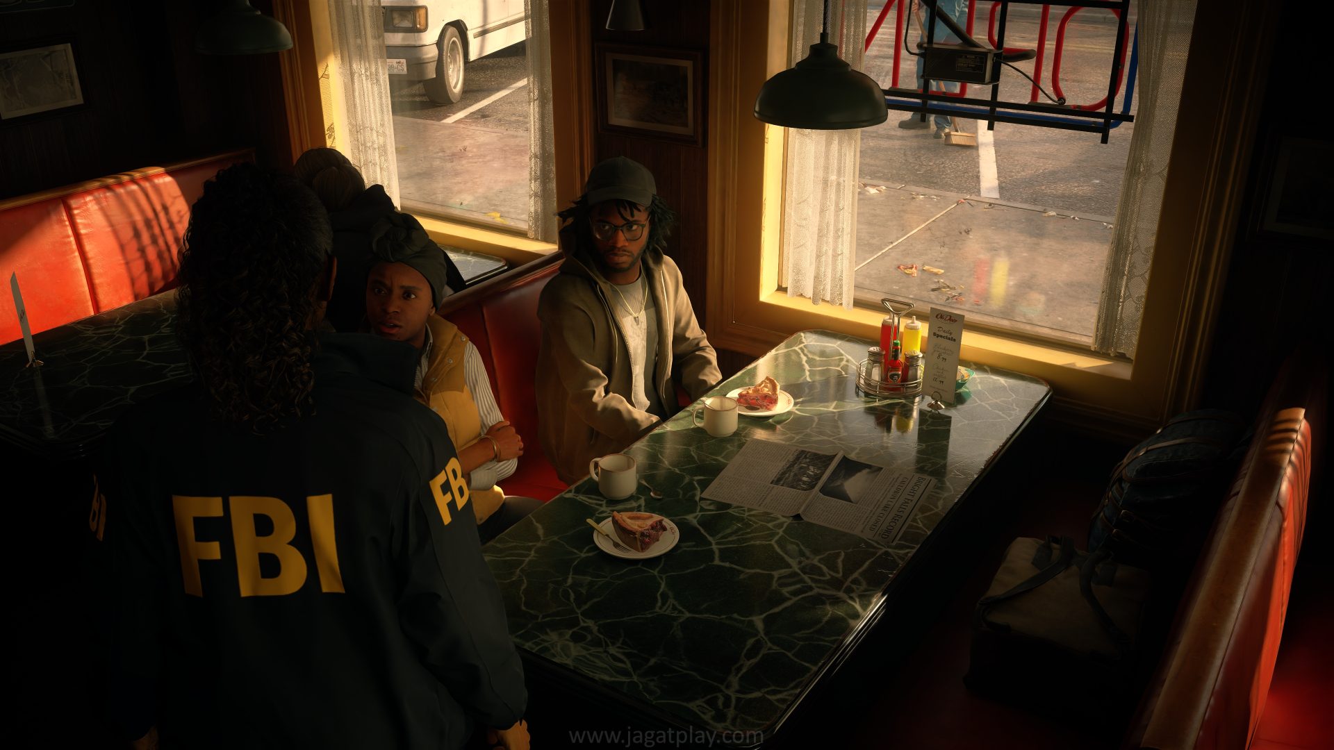 Review Alan Wake 2: Game Supernatural Super! • Jagat Play