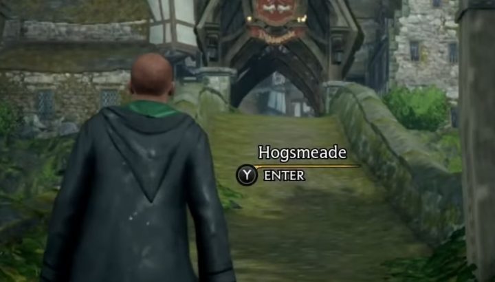 Hogwarts Legacy versi Nintendo Switch Hadirkan Loading Screen • Jagat Play