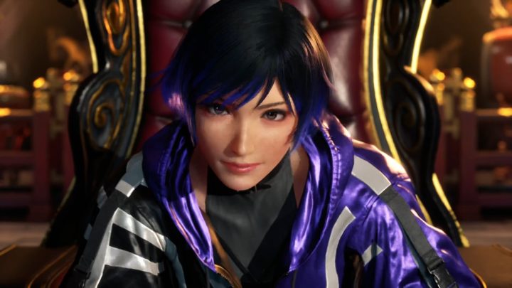 Tekken 8 Umumkan Reina, Punya Hubungan dengan Mishima • Jagat Play