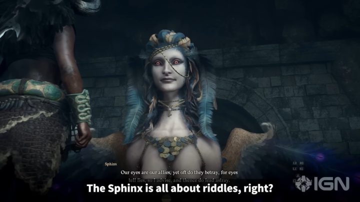 Dragon’s Dogma 2 Pamer Boss Unik - Sphinx • Jagat Play