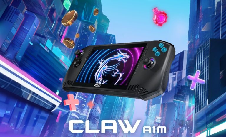 Handheld PC - MSI Claw A1M Masuk Resmi Indonesia di Harga 11,5 Juta ...