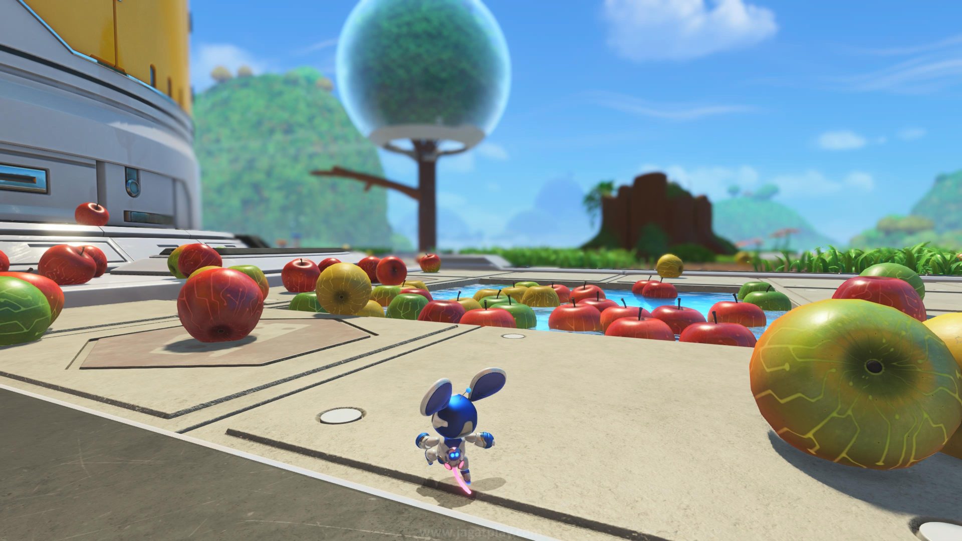 Review ASTRO BOT: Game Platformer Terbaik Playstation Sejauh Ini ...