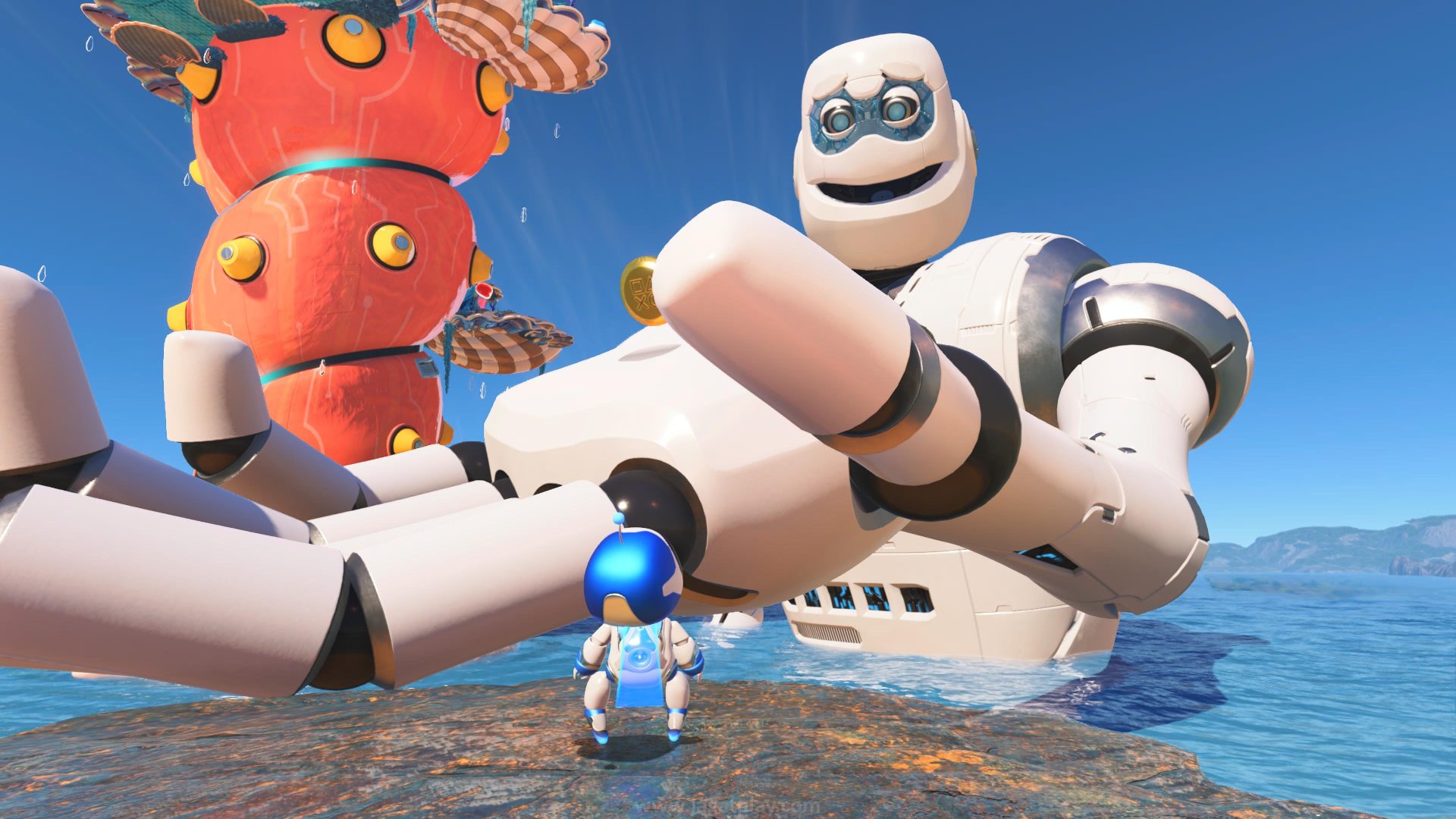 Review ASTRO BOT: Game Platformer Terbaik Playstation Sejauh Ini ...
